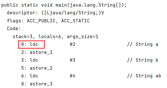 Java中字符串常量池java New String 不放入字符串常量池 Csdn博客